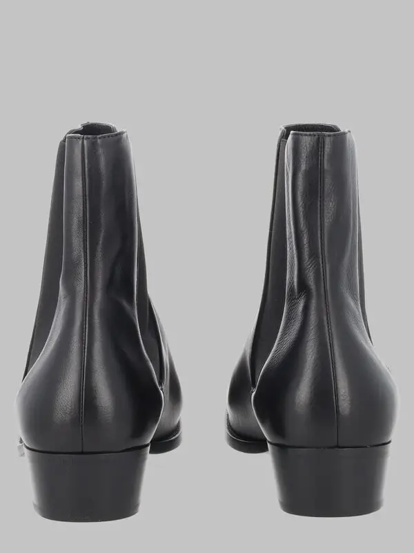 Saint Laurent Stanton Chelsea Boots
