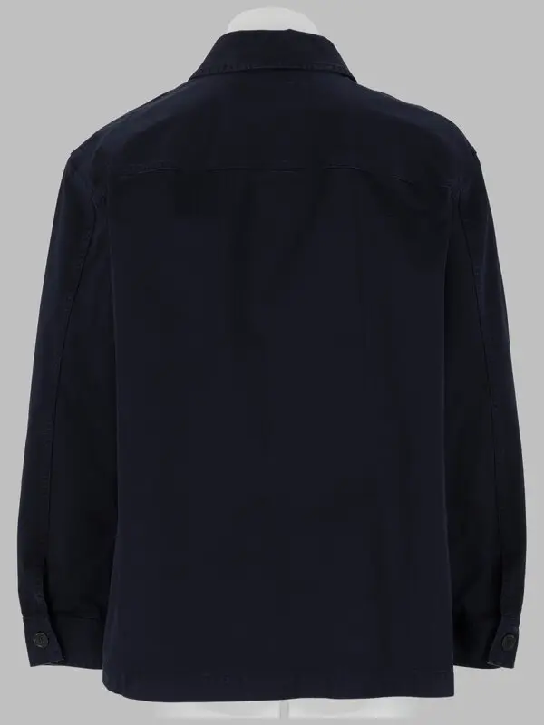 Saint Laurent Overshirt Cassandre