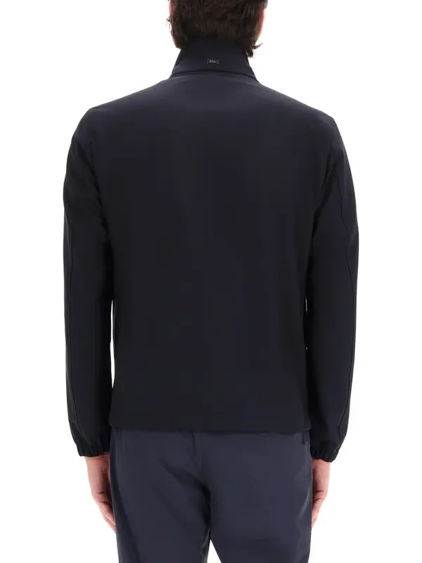 Herno Wool Blend Sports Jacket