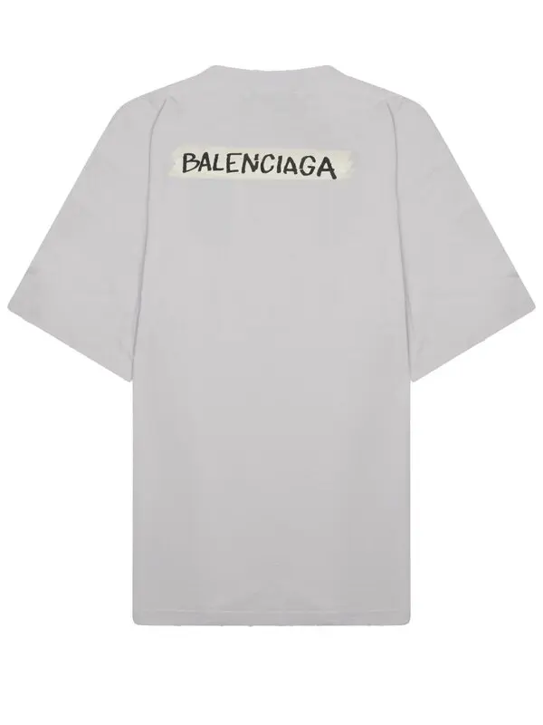 Balenciaga T-shirt With Logo