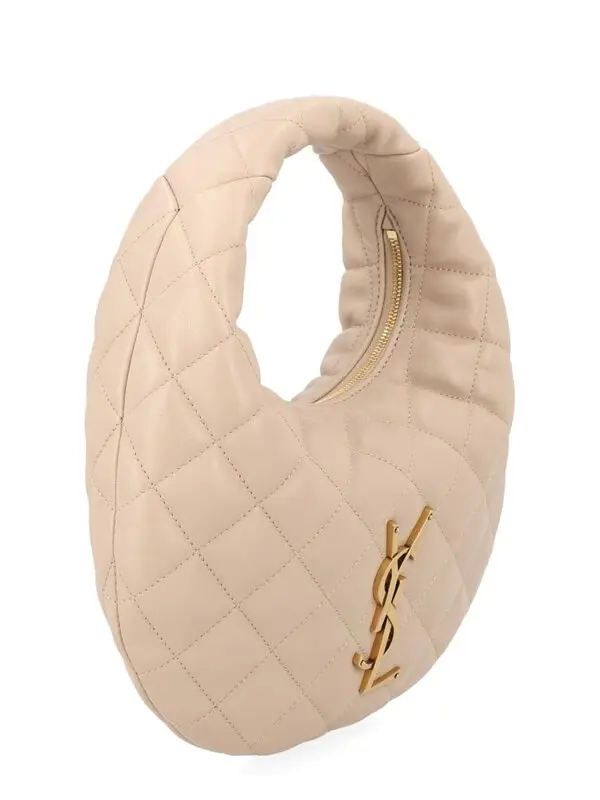 Saint Laurent Icarino Baby Bag - Cream