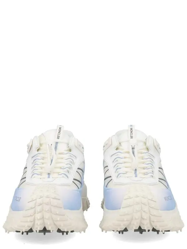 Moncler Trailgrip Sneakers - White