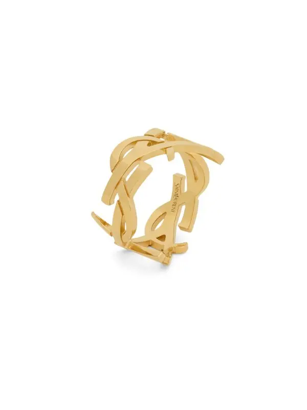 Saint Laurent Anello Cassandre