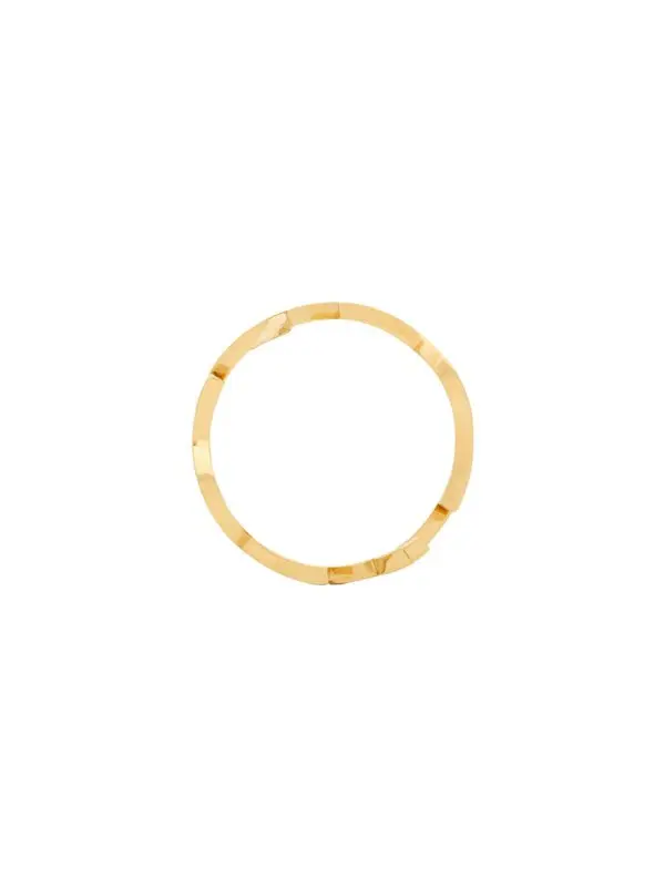 Saint Laurent Anello Cassandre