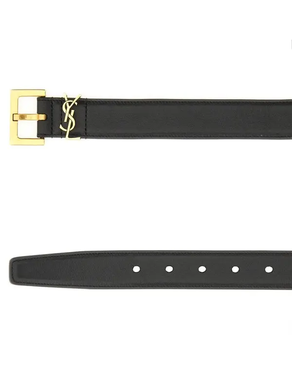 Saint Laurent Cintura Cassandre
