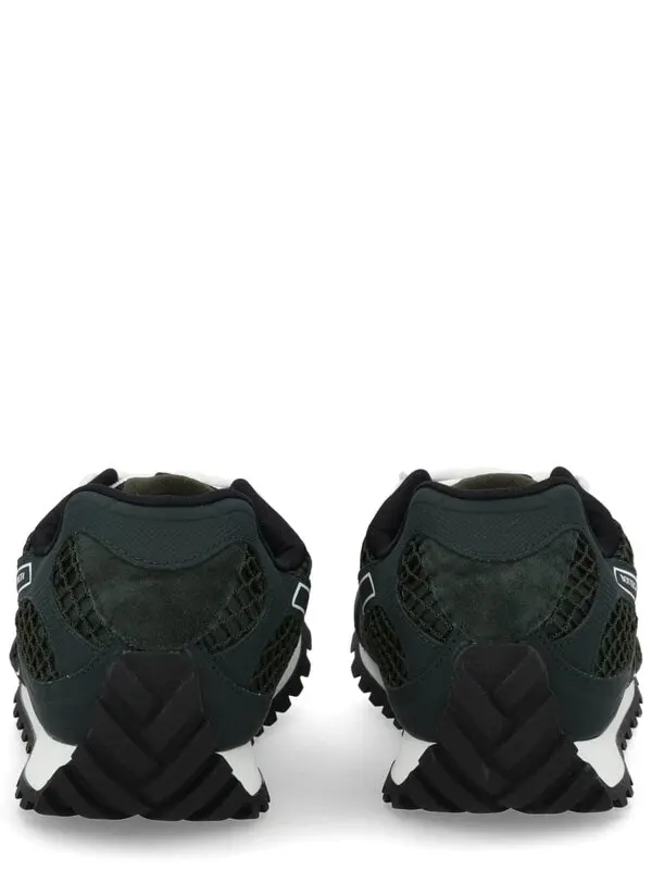 Bottega Veneta Orbit Sneakers - Green