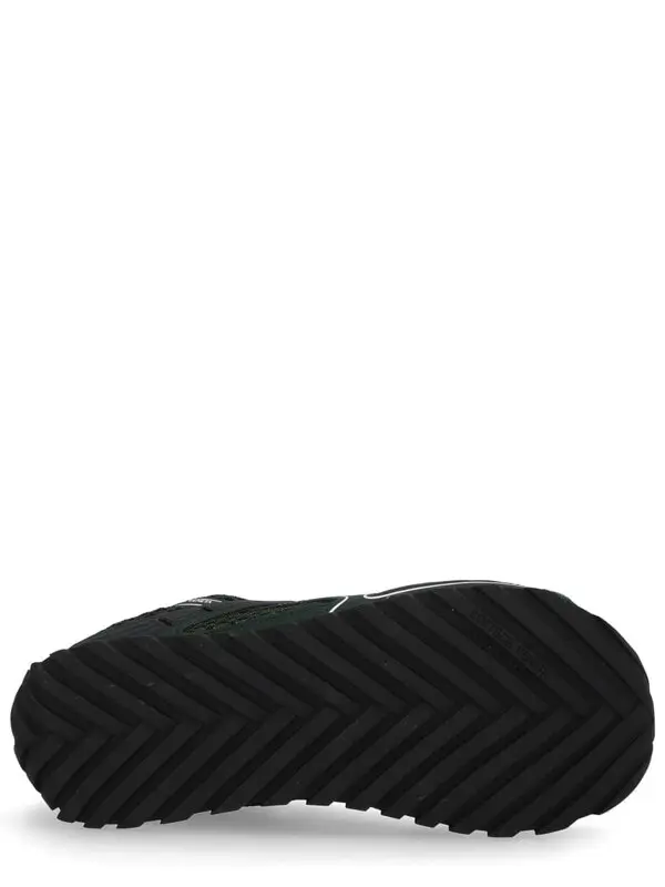 Bottega Veneta Orbit Sneakers - Green