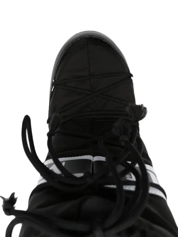 Moon Boot Nylon Icon Boots - Black