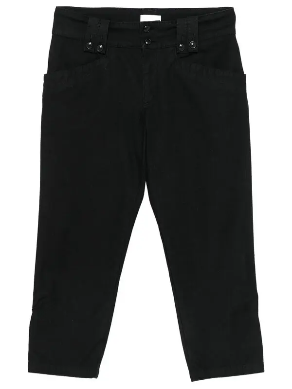 Isabel Marant Étoile Berna Knee Pants