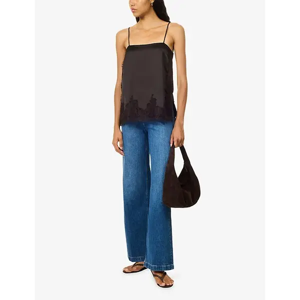 REFORMATION Talissa Low-rise Denim Jeans