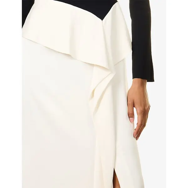 Simkhai Ornella Dress Knitted Midi Dress
