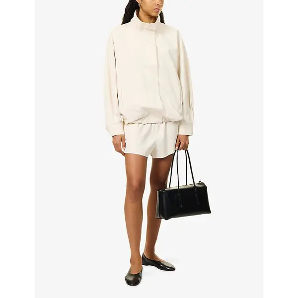 Dissh Rory Cotton-blend Track Shorts
