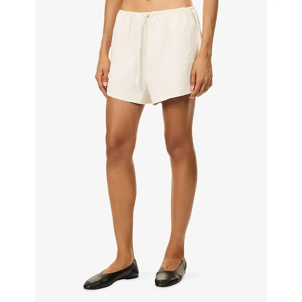 Dissh Rory Cotton-blend Track Shorts