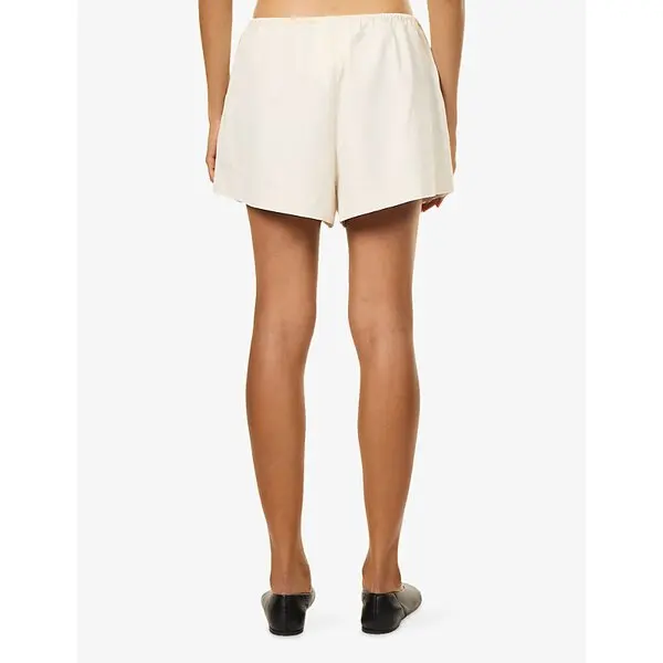 Dissh Rory Cotton-blend Track Shorts