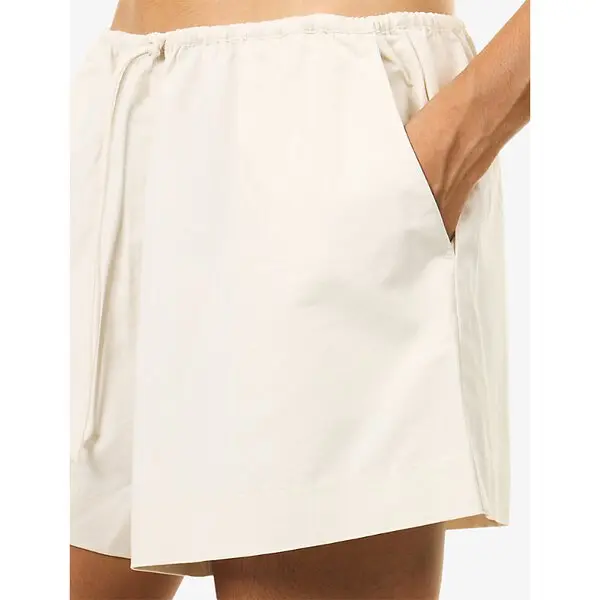 Dissh Rory Cotton-blend Track Shorts