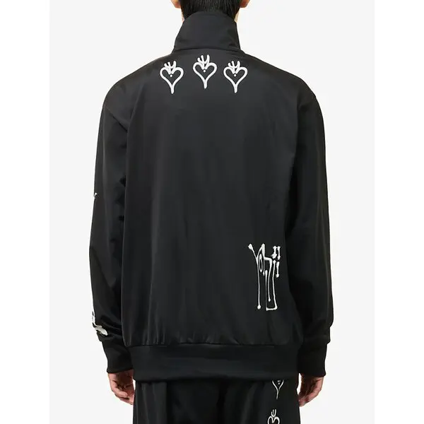 ADIDAS Y-3 Chito Graphic-print Nylon Track Jacket