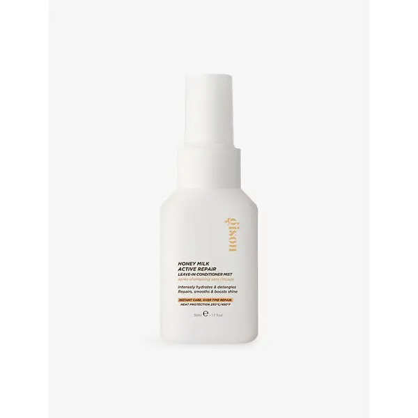 GISOU Honey Milk Active Repair Leave-in Conditioner Mist 50ml - One-color