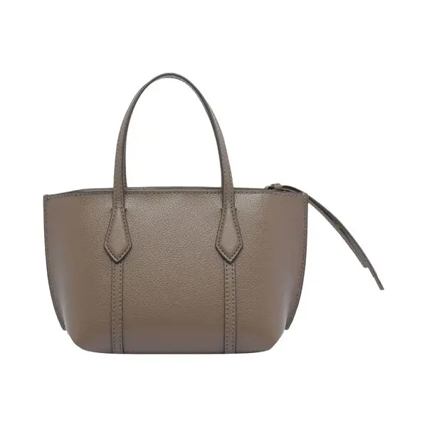 Tory Burch Mini Tote Bag 'wild Mushroom - Brown