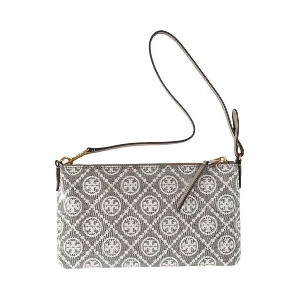 Tory Burch Pochette 'charcoal - Grey