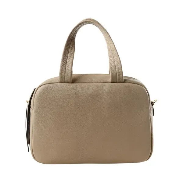 Tory Burch Satchel Bag 'longan