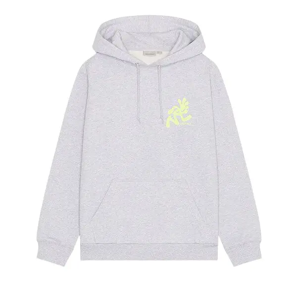 Gramicci Hooded Sweatshirt 'heather