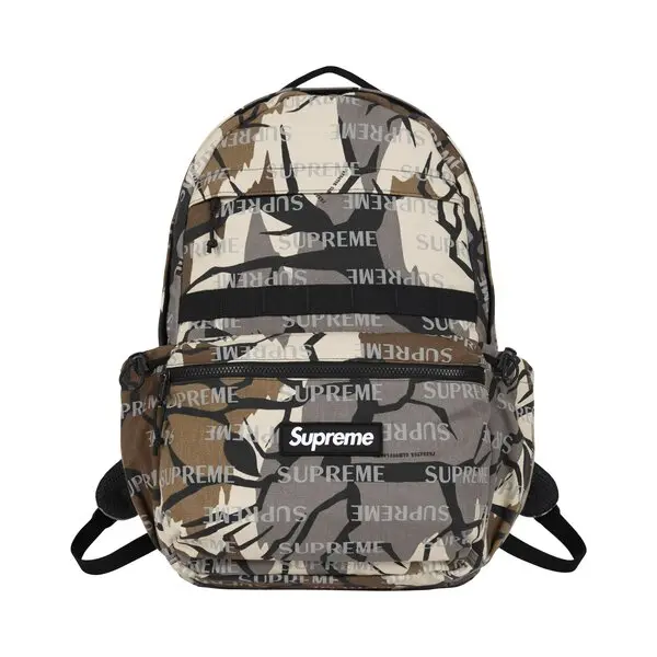 Supreme Backpack 'predator Camo