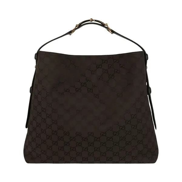 Gucci Beatrix Large Tote Bag 'cocoa/dark Cocoa