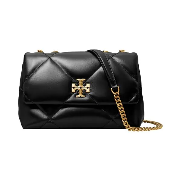 Tory Burch Kira Diamond Quilt Small Convertible Shoulder Bag