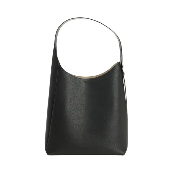 Tory Burch Romy Hobo Bag - Black