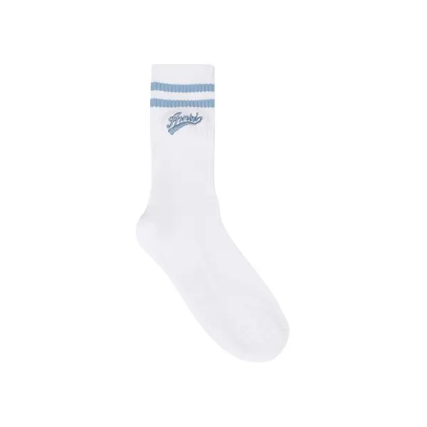 Amiri Varsity Script Sock - Multicolor