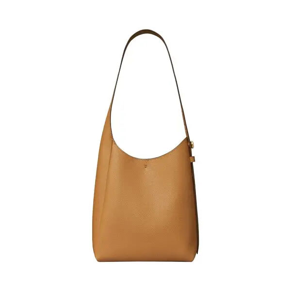 Tory Burch Romy Small Hobo Bag 'tiramisu