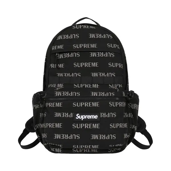 Supreme Backpack - Black