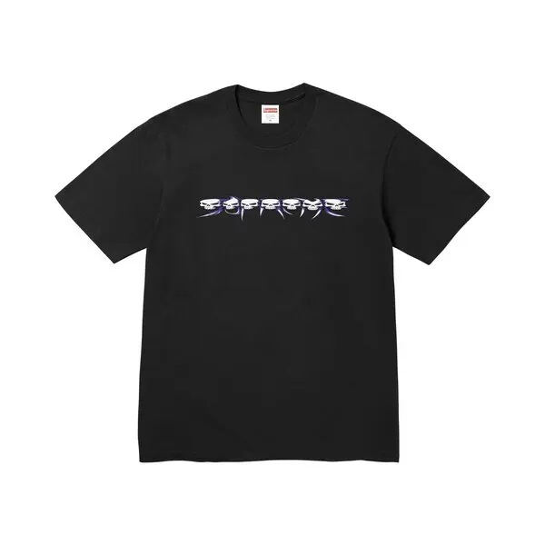 Supreme Skulls Spellout Tee
