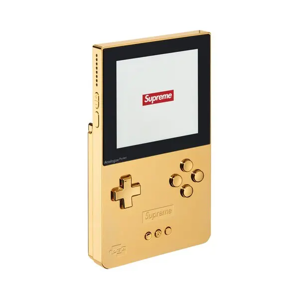 Supreme X Analogue Pocket
