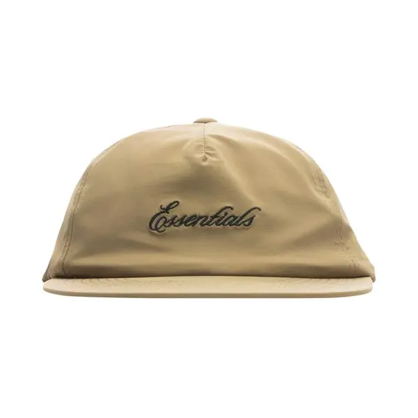 Fear Of God Signatures 5 Panel Hat 'dune