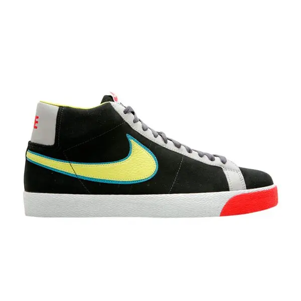 Nike Blazer Sb - Black