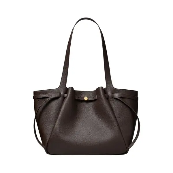 Tory Burch Romy Tote 'deep - Brown