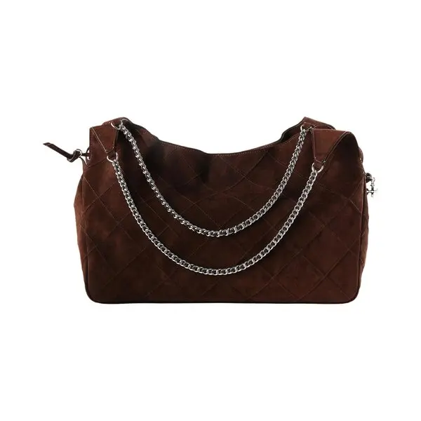 Tory Burch Large Tote Bag 'dark Cocoa - Brown