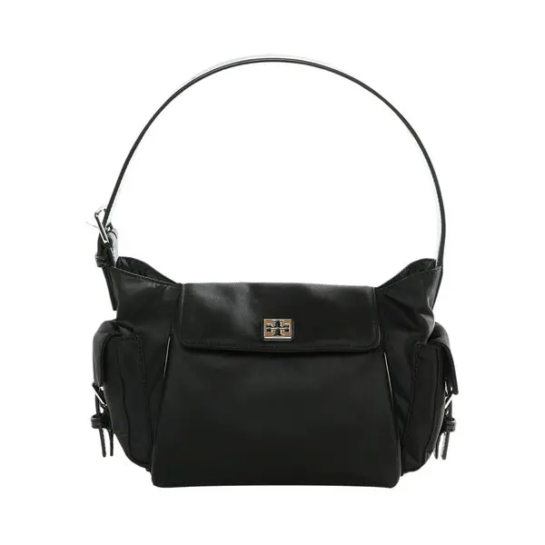 Tory Burch Virginia Pocket Shoulder Bag