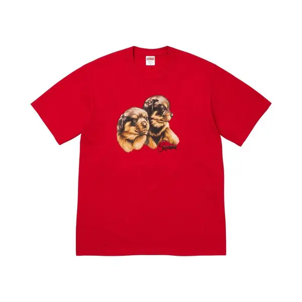 Supreme Puppies Tee
