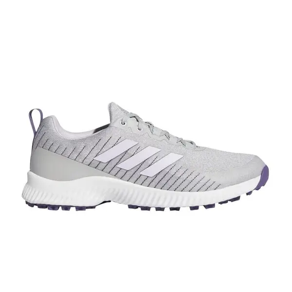 Adidas Wmns Response Bounce 2.0 Sl Golf Purple Tint - Grey