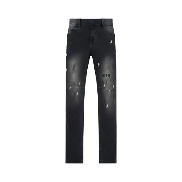 RtA Bryant Jeans 'inkstone Paint
