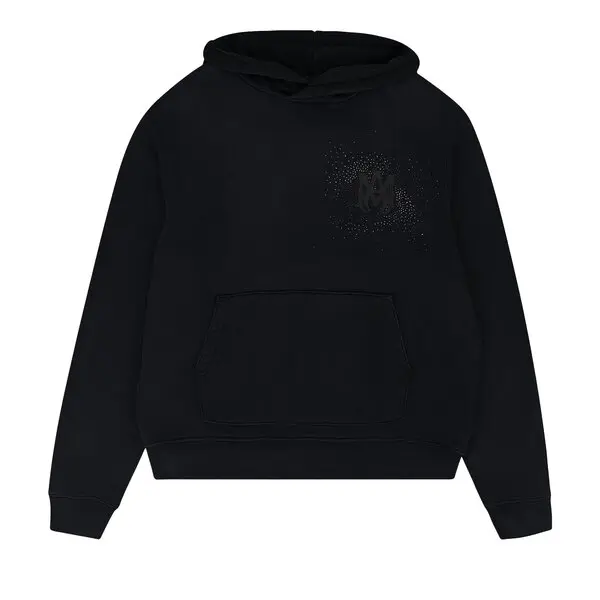 Amiri Faded Crystal Burst Ma Hoodie