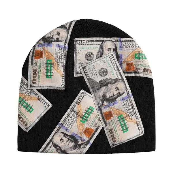 Supreme Money Beanie