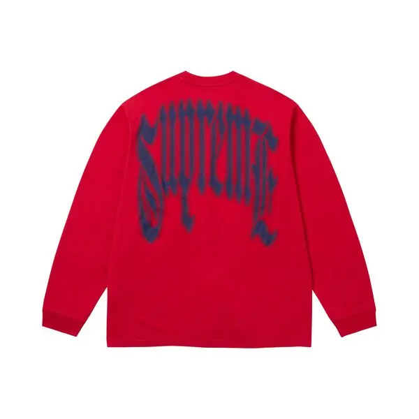 Supreme Intarsia Long-sleeve Top