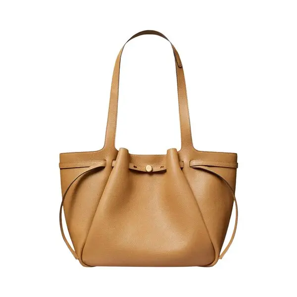 Tory Burch Romy Tote Bag 'tiramisu