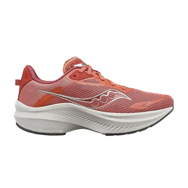 Saucony Wmns Axon 3 'soot Shadow