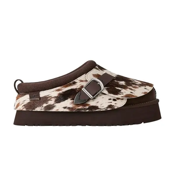UGG Wmns Tazz Western 'burnt Cedar - Brown