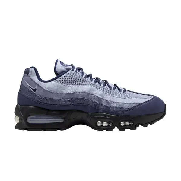 Nike Max 95 "big Bubble" Sneakers - Blue
