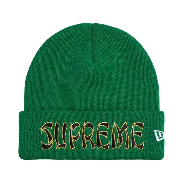 Supreme New Era Action Beanie